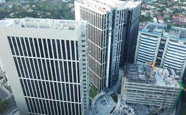 Filinvest Axis Tower Two